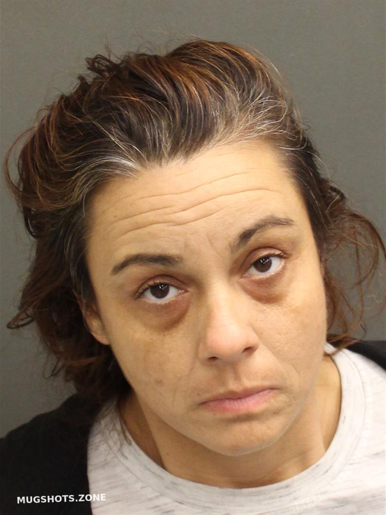 SANSEVERINO CHRISTINA ANN 10/04/2022 - Orange County Mugshots Zone
