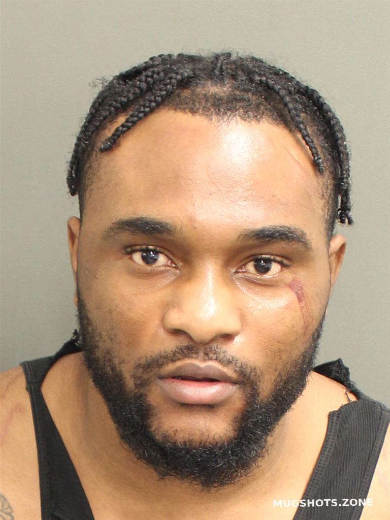 SMITH JAVAUN TAFARI 10/04/2022 - Orange County Mugshots Zone