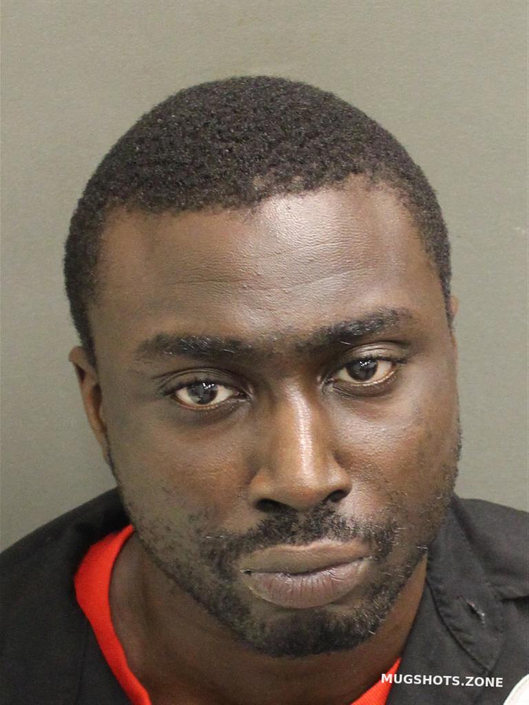 WILLIAMS MATTHEW MARKELL 10/04/2022 - Orange County Mugshots Zone