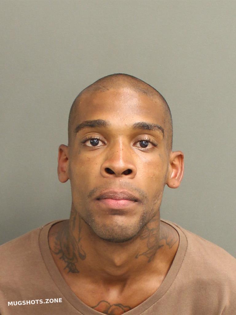 ROMAN JAINEL 10/05/2022 - Orange County Mugshots Zone