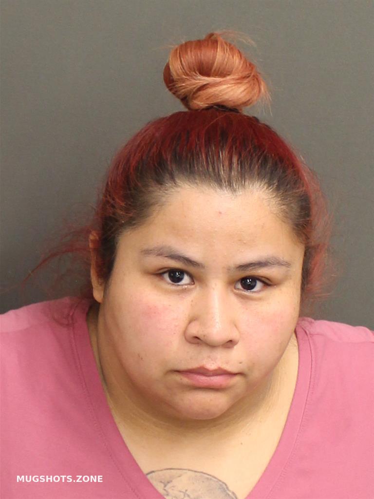 MELENDEZ CLAUDIA 10/05/2022 - Orange County Mugshots Zone