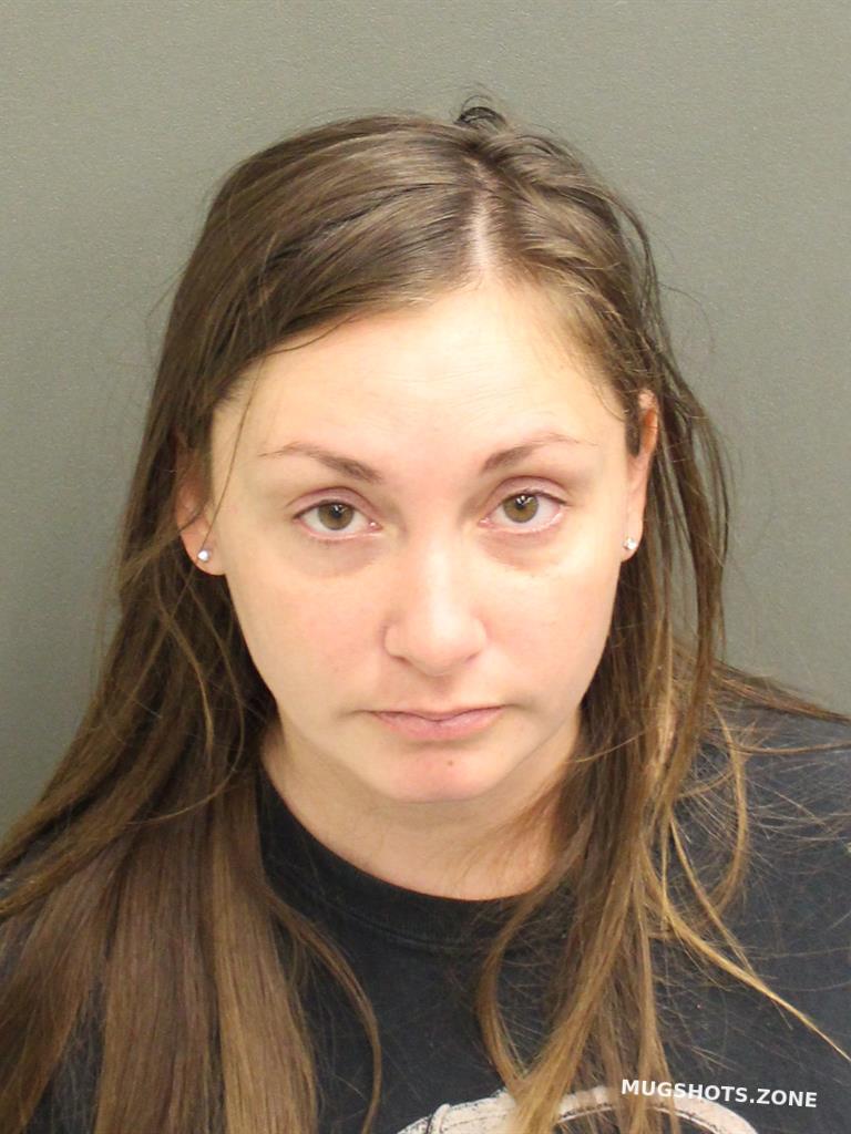 SARGENT MICHELLE JANAI 10/05/2022 - Orange County Mugshots Zone