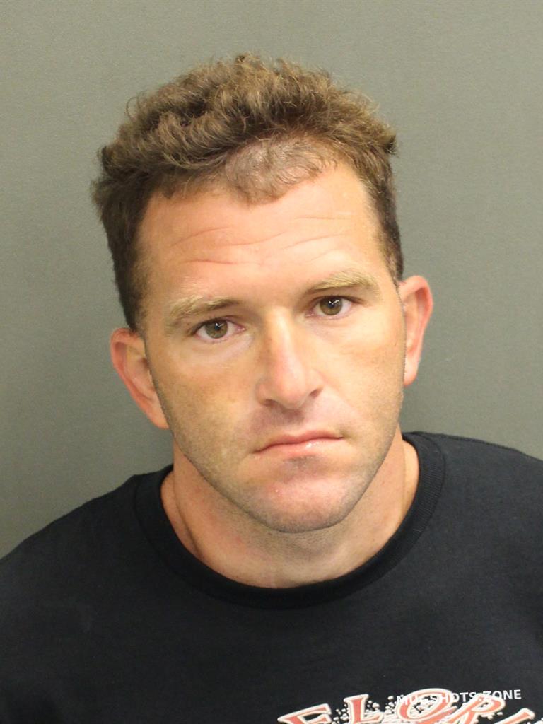 FOUT JUSTIN JOSEPH RAYMO 10/05/2022 - Orange County Mugshots Zone