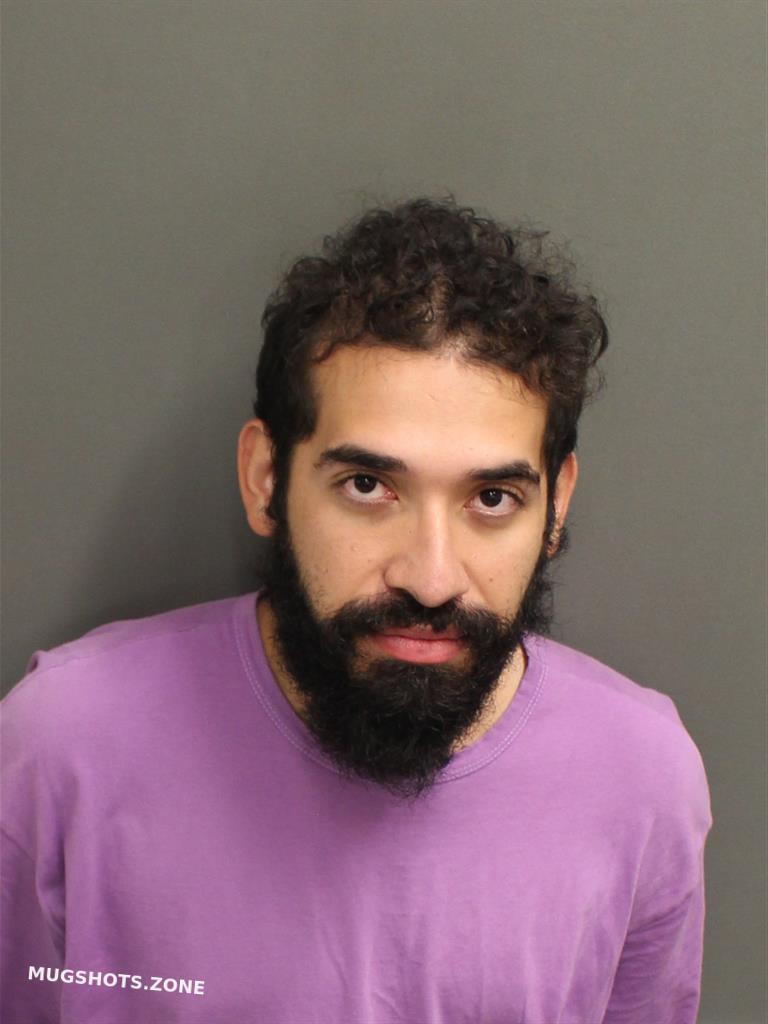 RAMIREZ GONZALEZ MATEO 10/06/2022 - Orange County Mugshots Zone