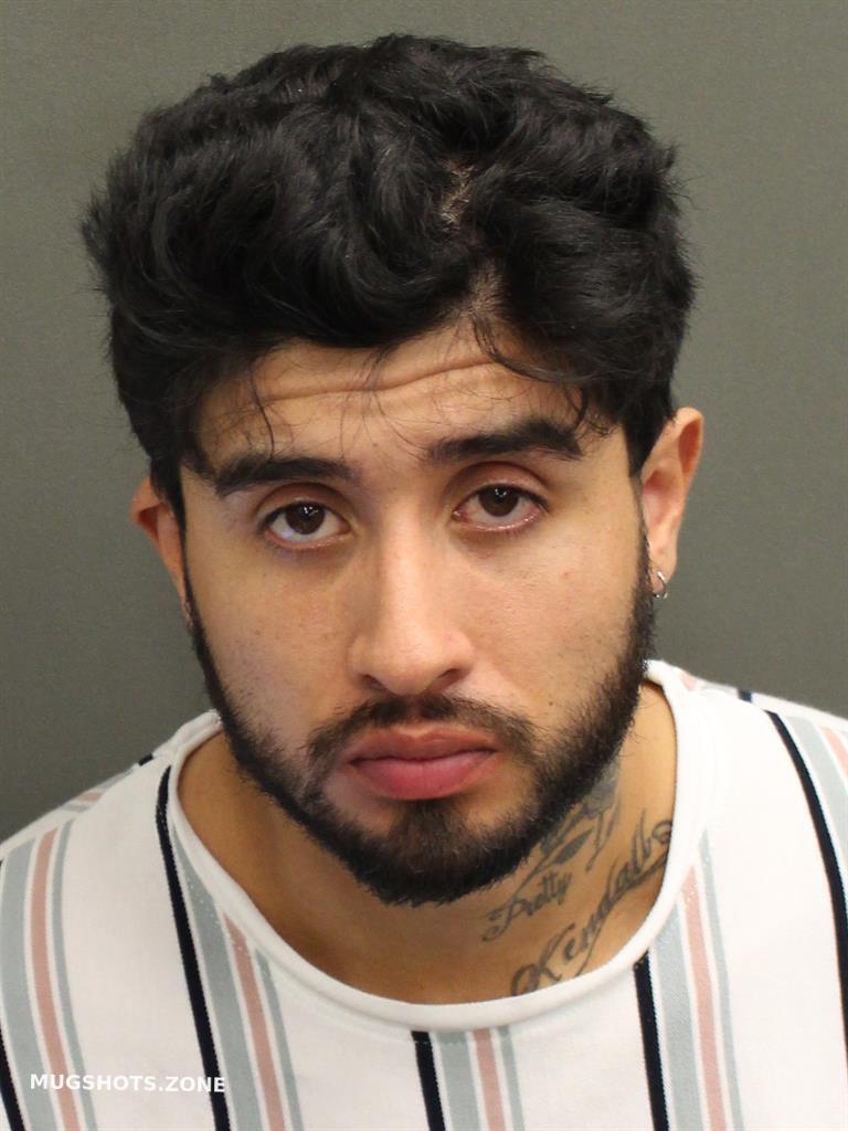 RODRIGUEZ SERGIO 10/07/2022 - Orange County Mugshots Zone