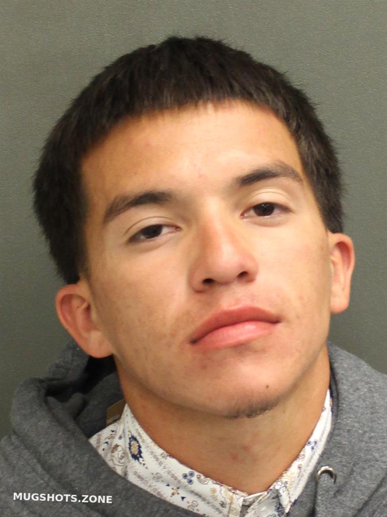 SANDOVAL JOSHUA 10/07/2022 - Orange County Mugshots Zone