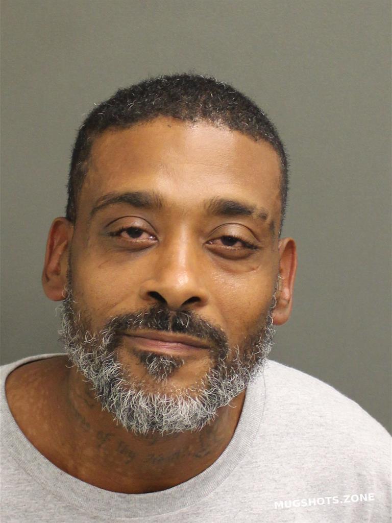 MORRELL RICKY MONTAZ 10/07/2022 - Orange County Mugshots Zone