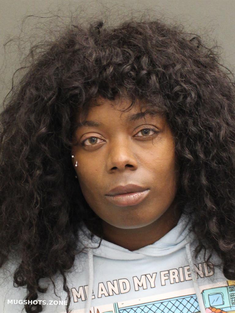 Thomas Lakeisha Monique 10072022 Orange County Mugshots Zone