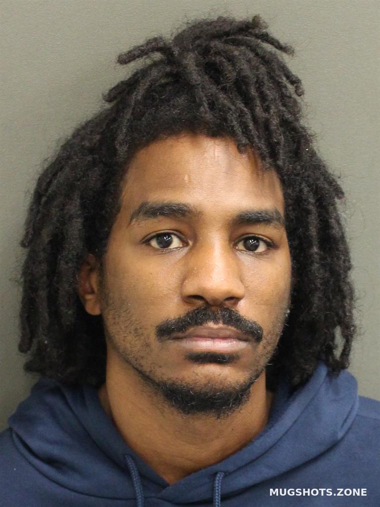 LYKES JESSE EARL 10/07/2022 - Orange County Mugshots Zone