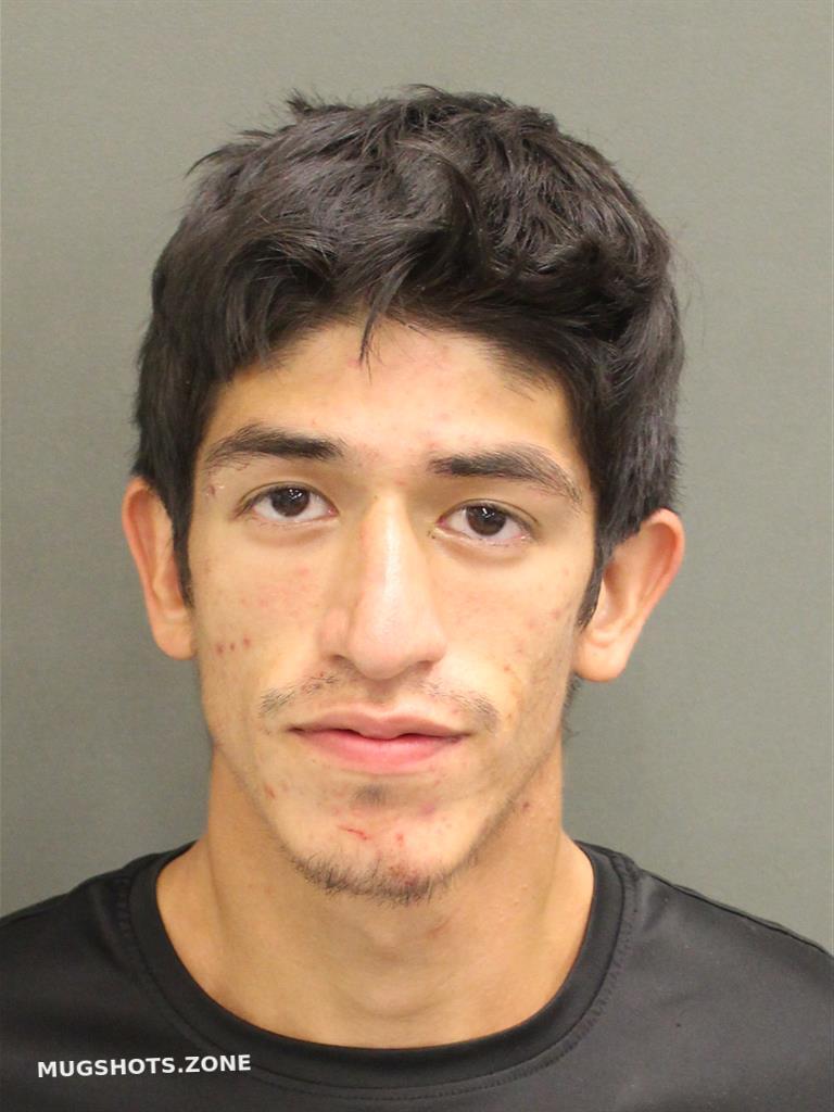 BRITO CESAR R JR 10/07/2022 - Orange County Mugshots Zone