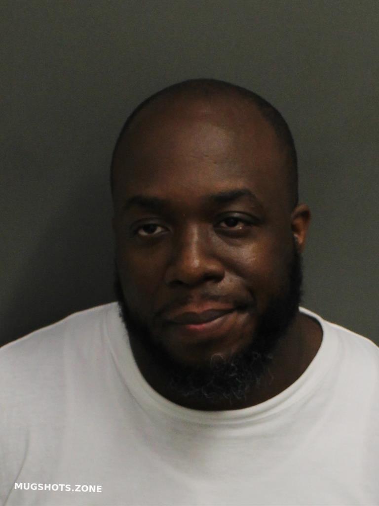 ROBINSON DEREK D 10/08/2022 - Orange County Mugshots Zone