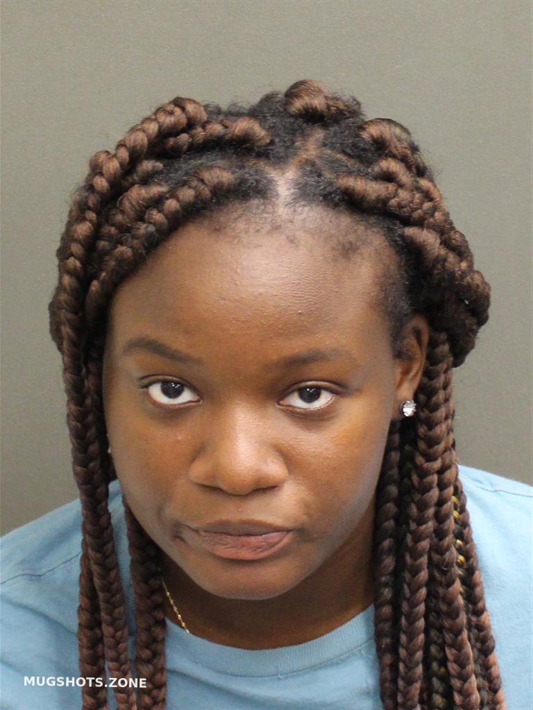 BING BEYONCE JANET 10/08/2022 - Orange County Mugshots Zone