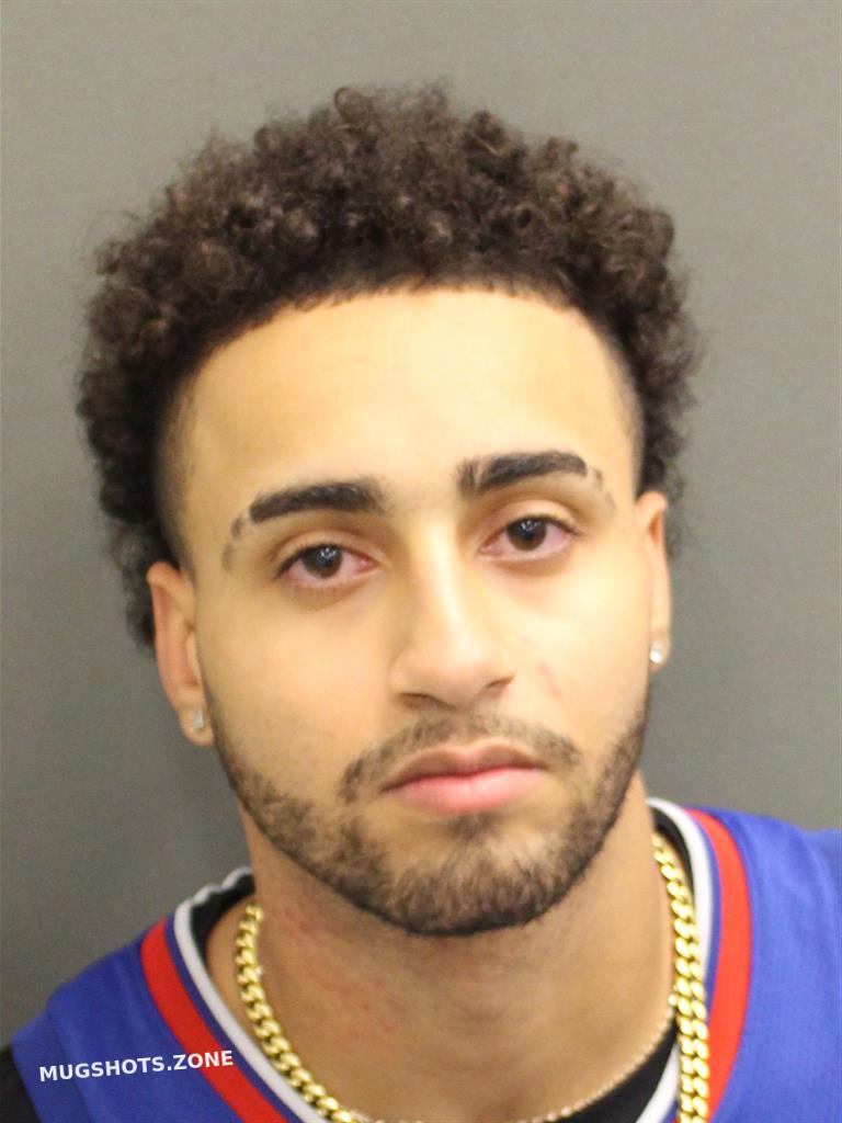 CABA JADEN MERILIO 10/08/2022 - Orange County Mugshots Zone