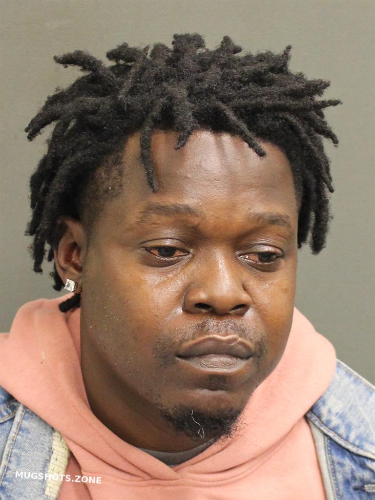 KINSON JEAN BAPTISTE 10/09/2022 - Orange County Mugshots Zone