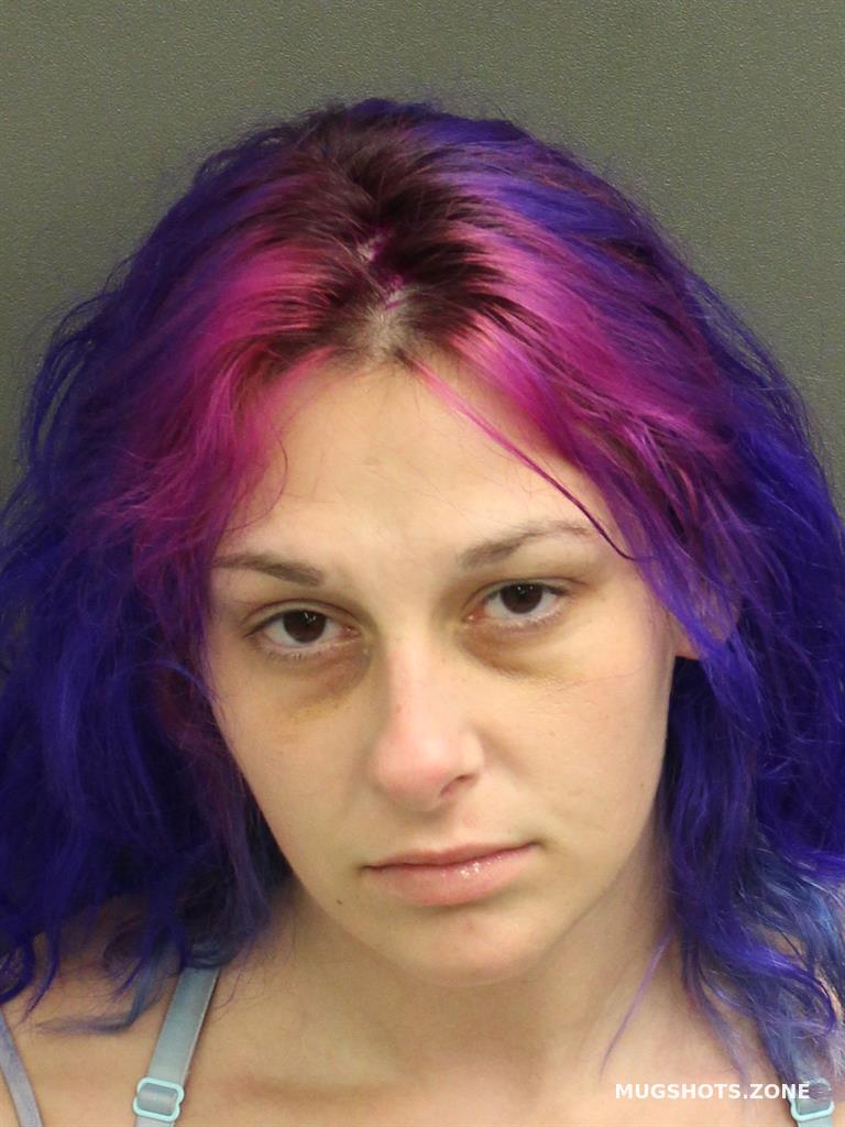 JARRELL MARIAH 10/09/2022 - Orange County Mugshots Zone