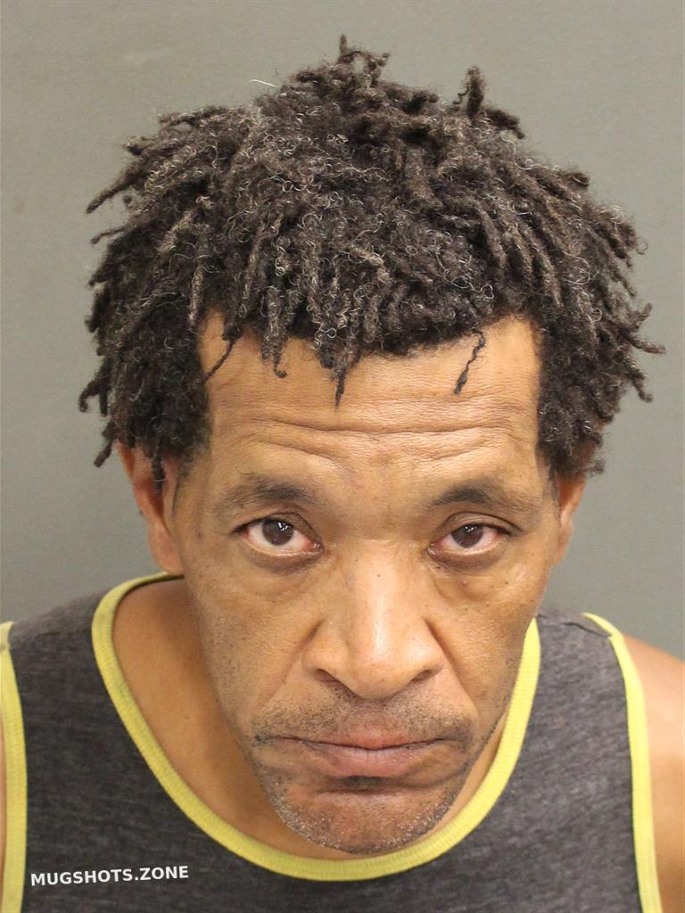 NEAL BILLY ANTHONY JR 10/09/2022 - Orange County Mugshots Zone