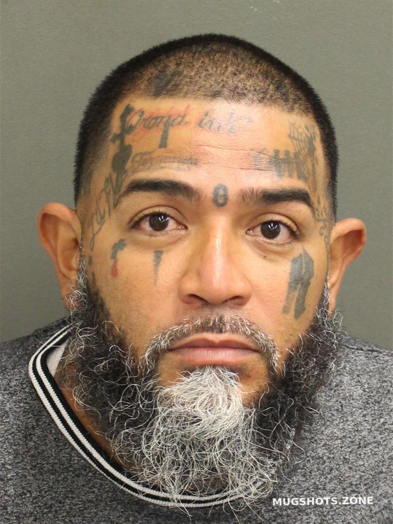 ORONA MONICO 10/09/2022 - Orange County Mugshots Zone