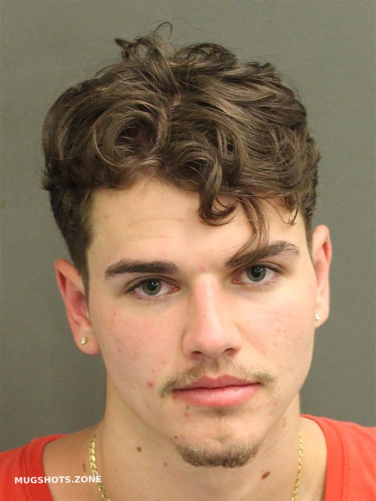 CRAWFORD AUSTIN RYAN 10/09/2022 - Orange County Mugshots Zone