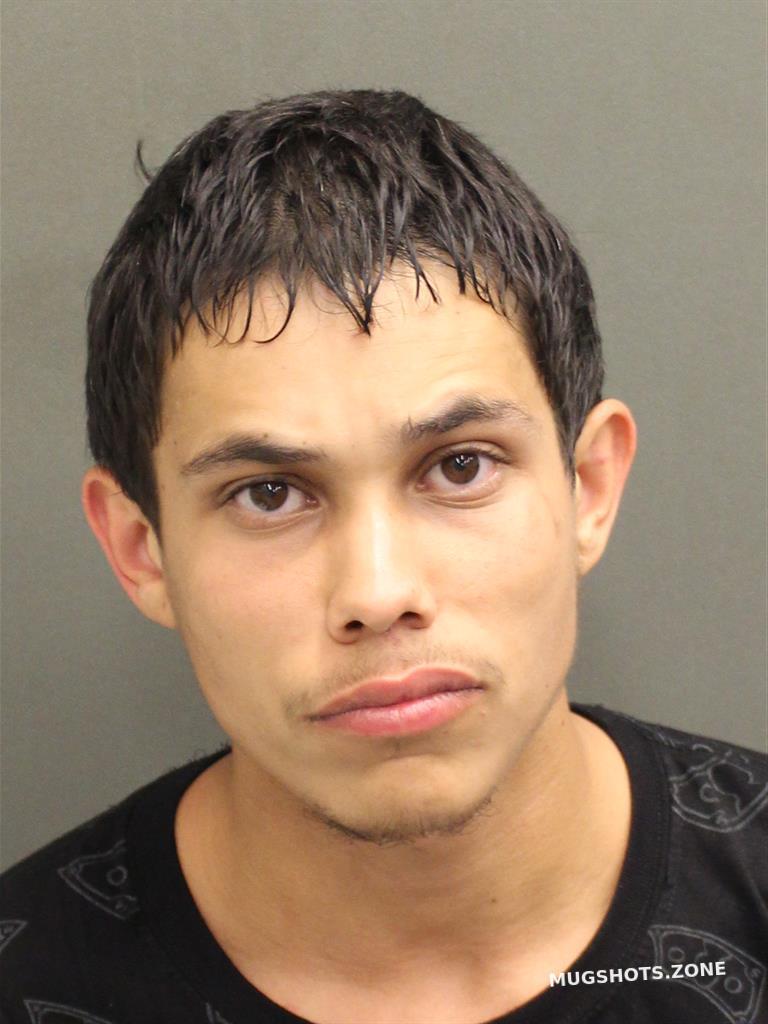 FERNANDEZ JOSE LUIS 10/10/2022 - Orange County Mugshots Zone