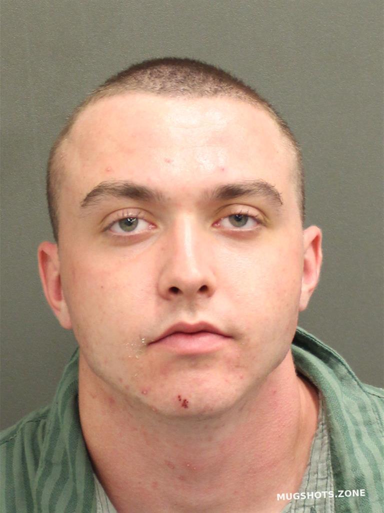 KEENAN JACK CHARLES 10/10/2022 - Orange County Mugshots Zone