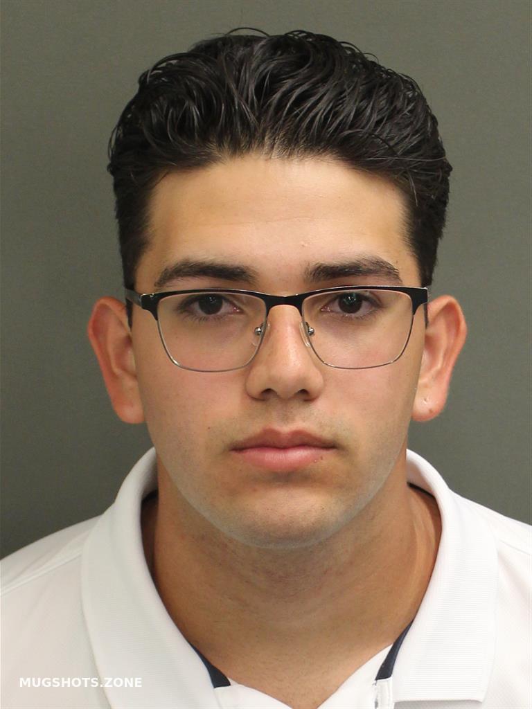 VARGASCRUZ YEISON MANUEL 10/11/2022 - Orange County Mugshots Zone
