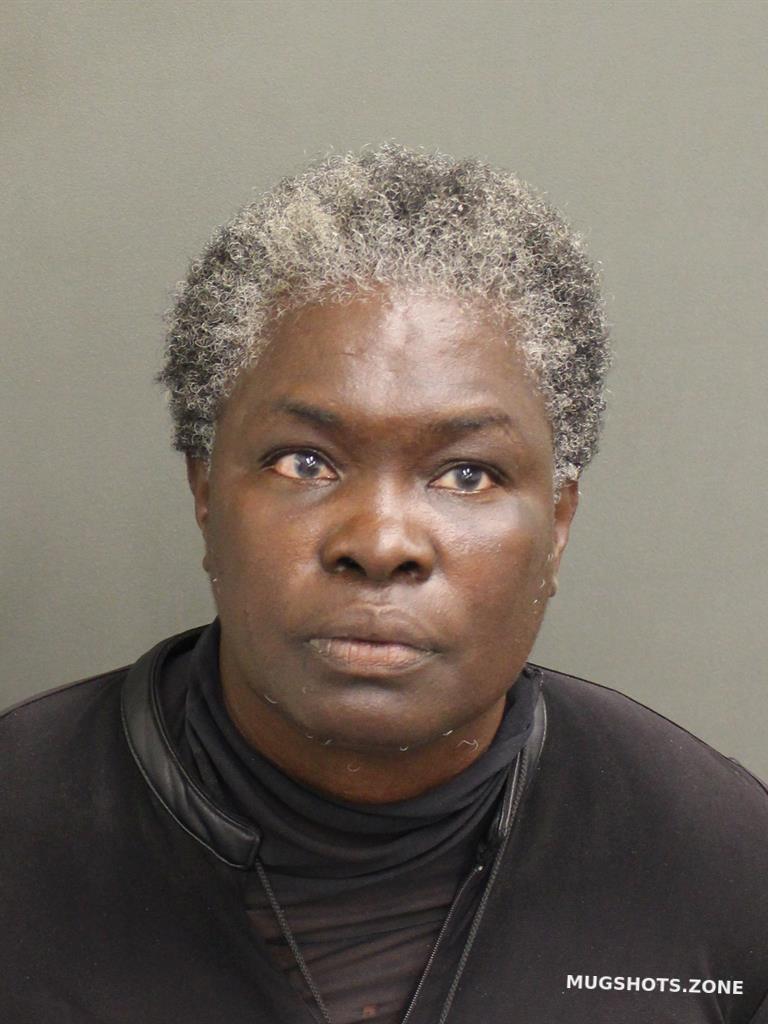 CURRY DOREEN 10/11/2022 - Orange County Mugshots Zone