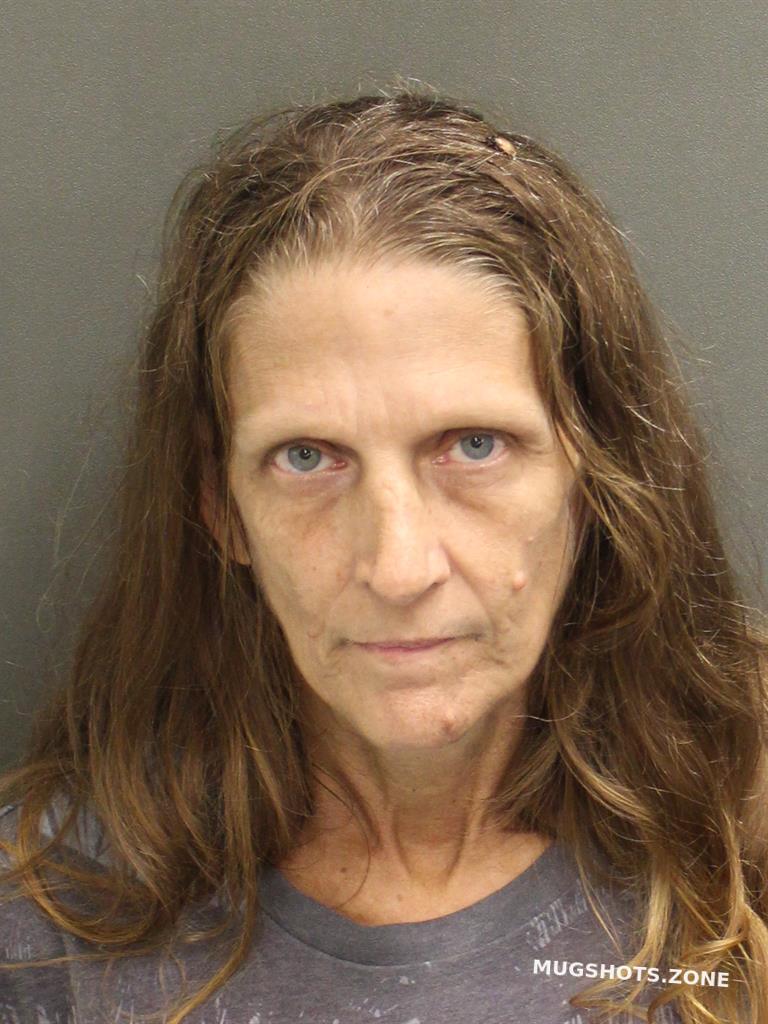 RHYMER LISA RENEE 10/11/2022 - Orange County Mugshots Zone