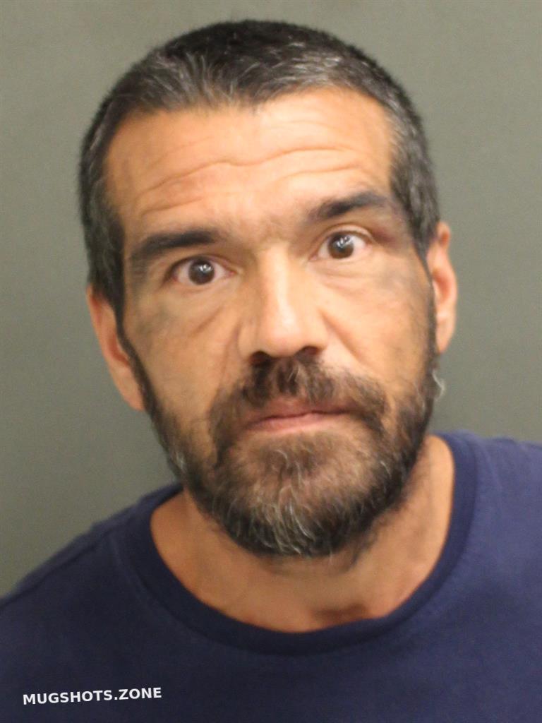 LARAMORE BRIAN DANIEL 10/12/2022 - Orange County Mugshots Zone