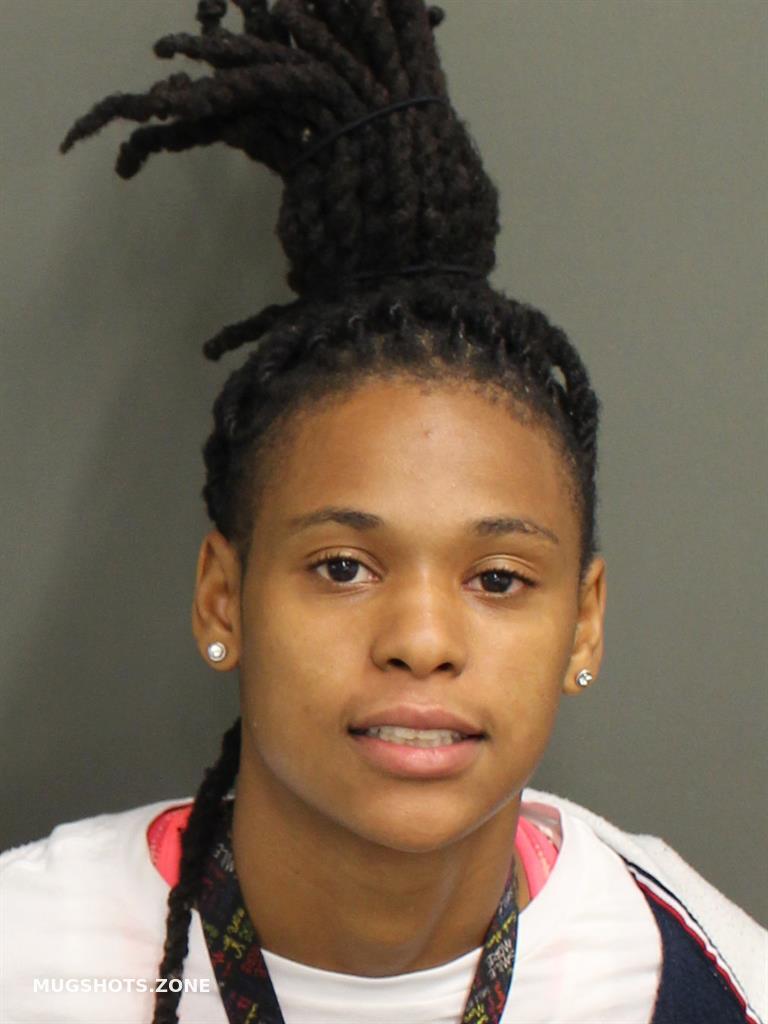 WARE TAIJAH JAYNIA 10/12/2022 - Orange County Mugshots Zone