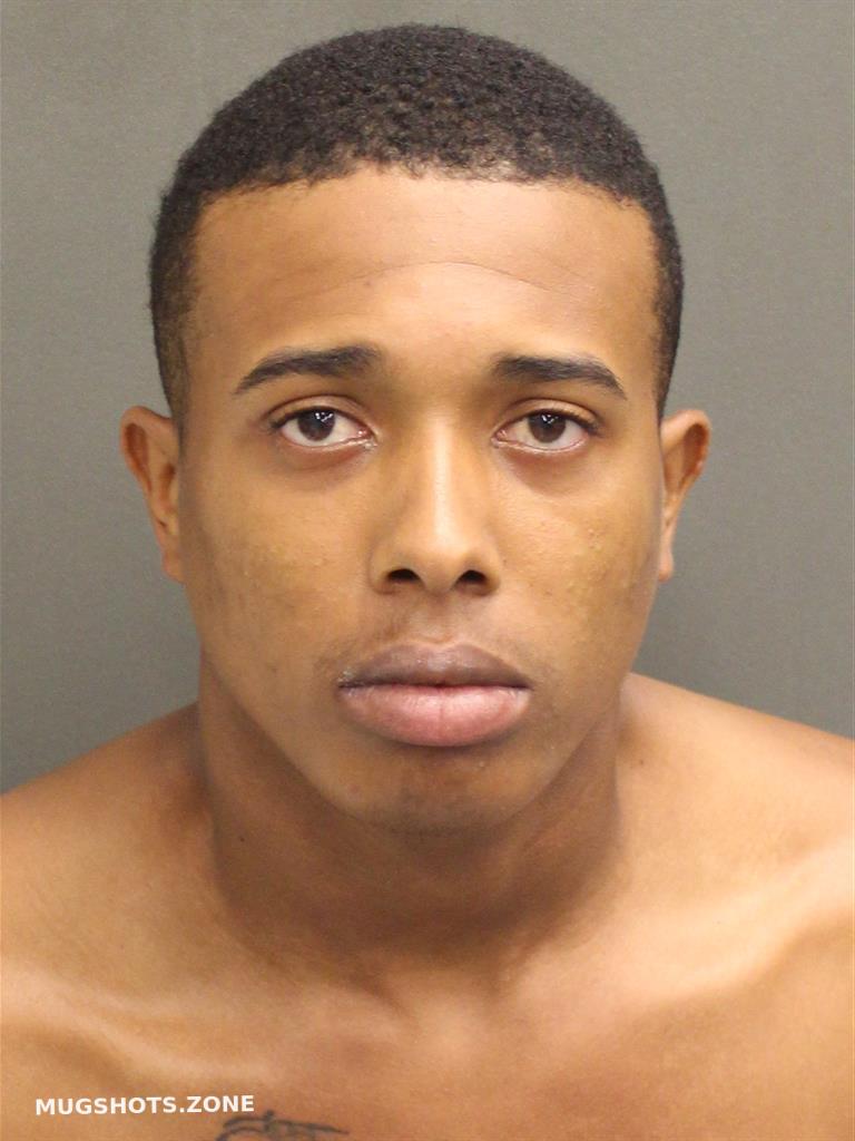 BUTLER CADARRIUS DESHAWN 10/12/2022 - Orange County Mugshots Zone