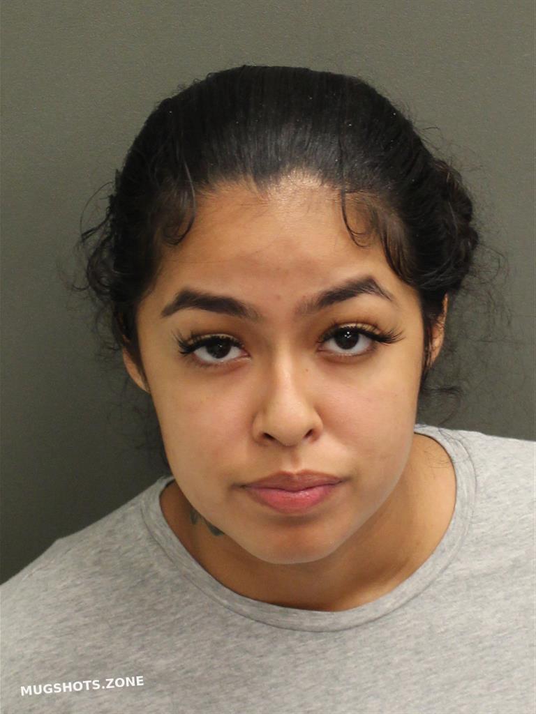 REYES MARIE JASMINE 10/12/2022 - Orange County Mugshots Zone
