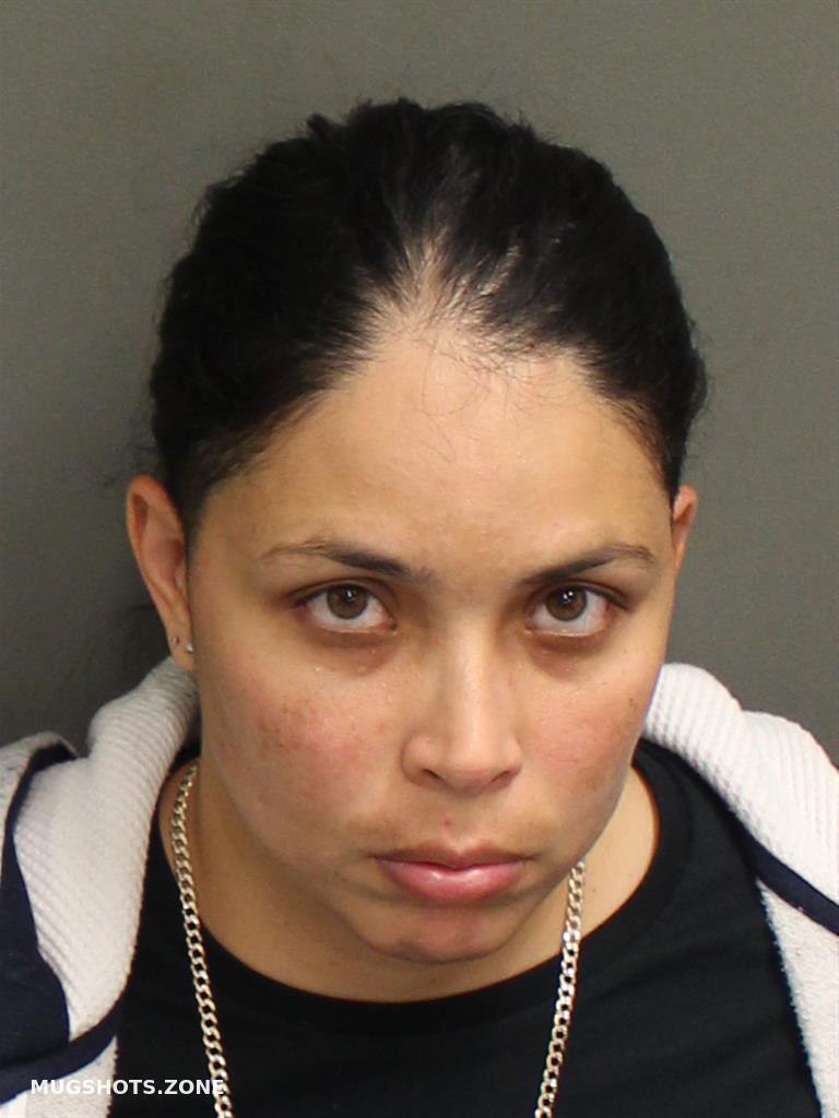 LORENZANO YALITZA 10/12/2022 - Orange County Mugshots Zone