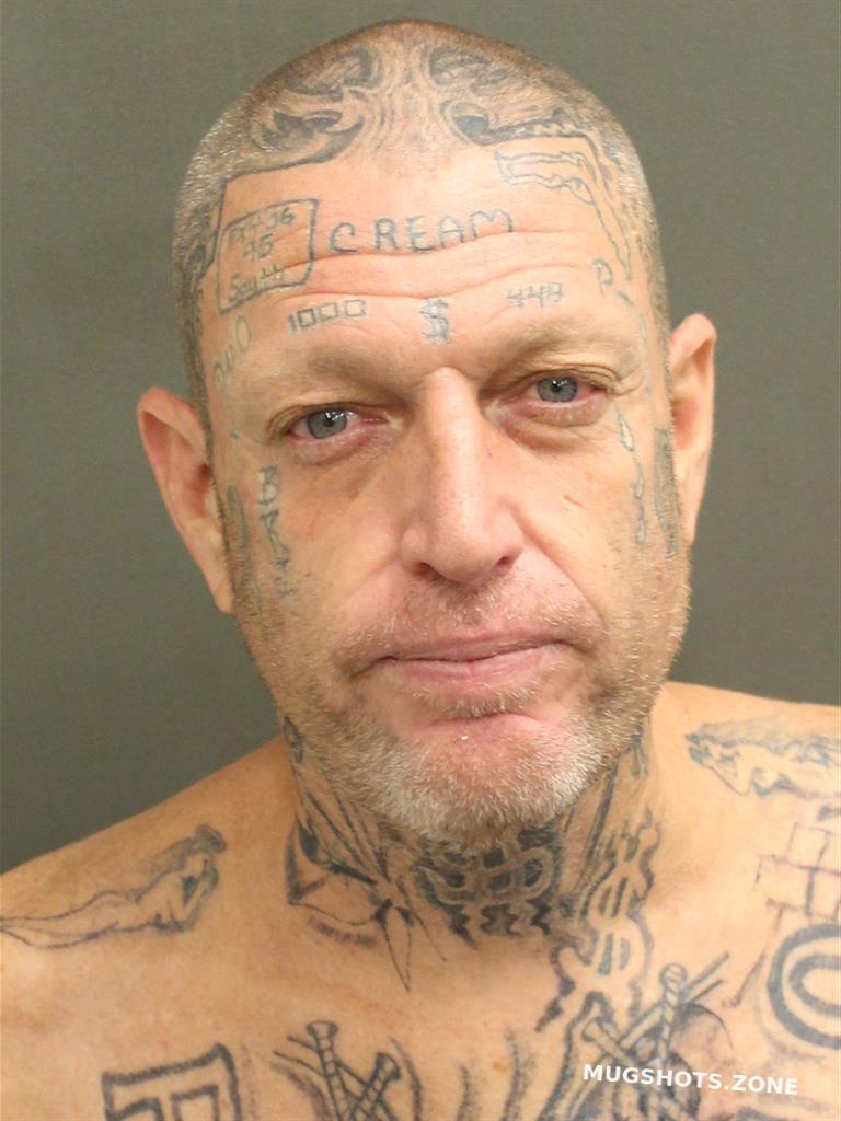 RUNYON JOSEPH 10/12/2022 - Orange County Mugshots Zone