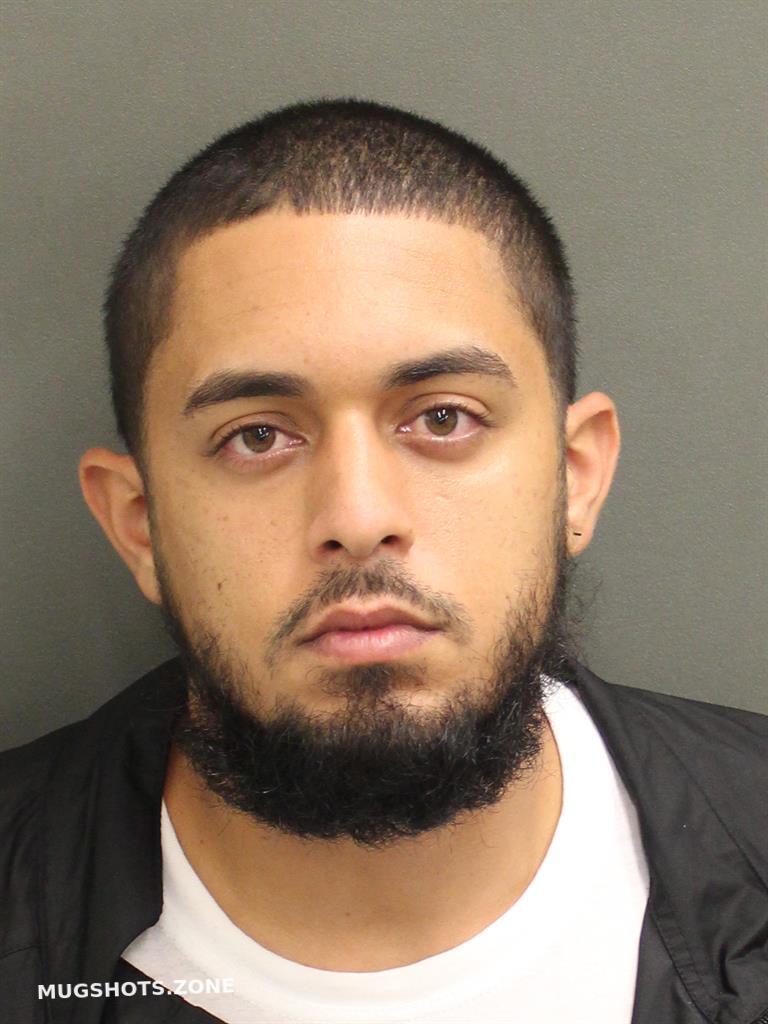 DIAZ DANIEL ALBERT 10/13/2022 - Orange County Mugshots Zone