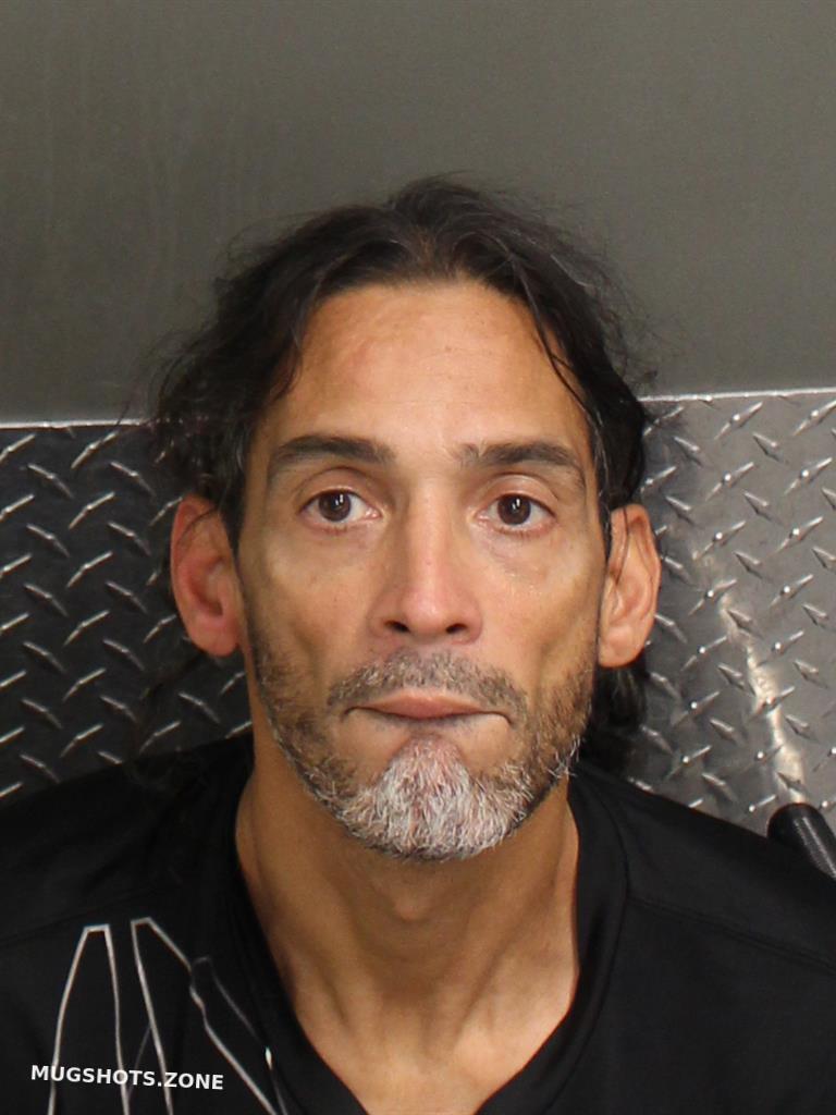 RAMIREZ CHARLIE ROBERTO 10/13/2022 - Orange County Mugshots Zone