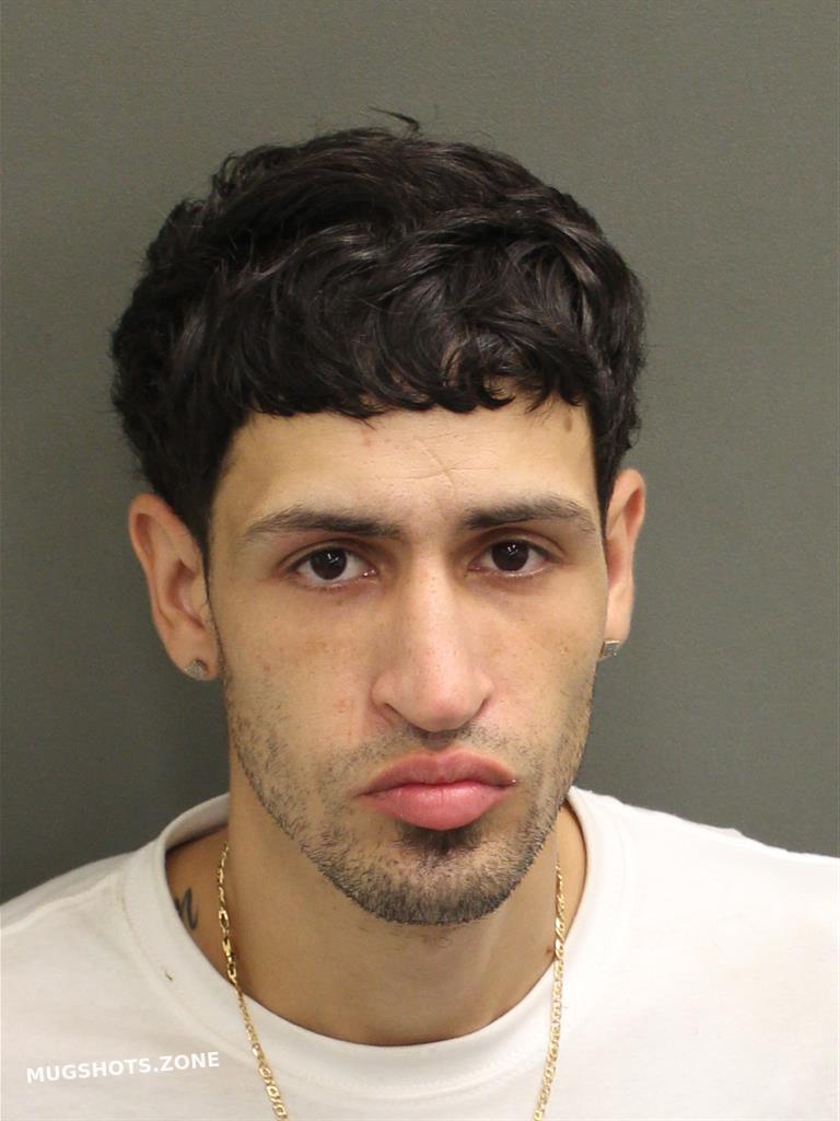 GARCIA DIEGO 10/13/2022 - Orange County Mugshots Zone
