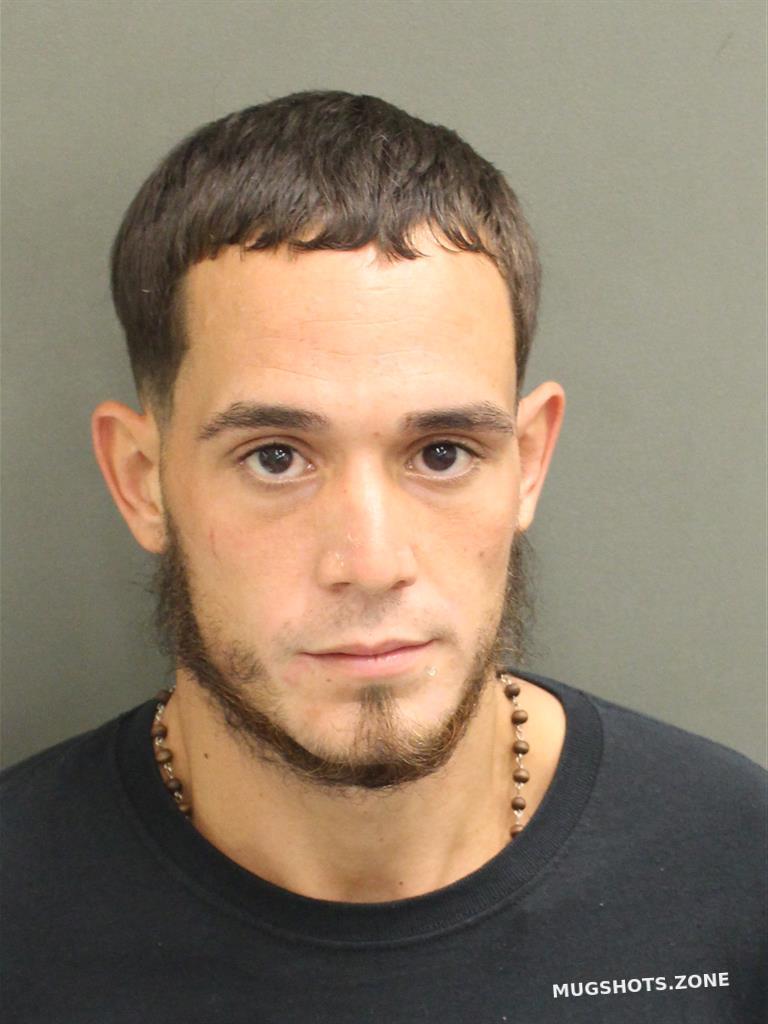 Flores Edgar 10 13 2022 Orange County Mugshots Zone