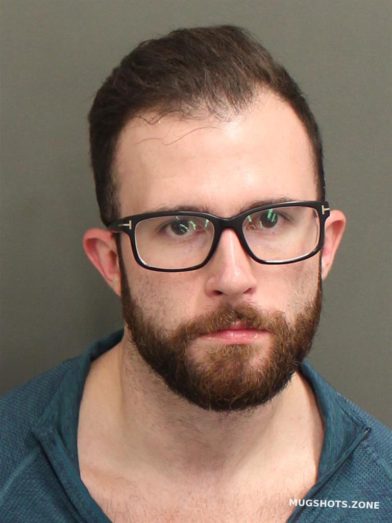 DESANTIS CODY RAY 10/14/2022 - Orange County Mugshots Zone