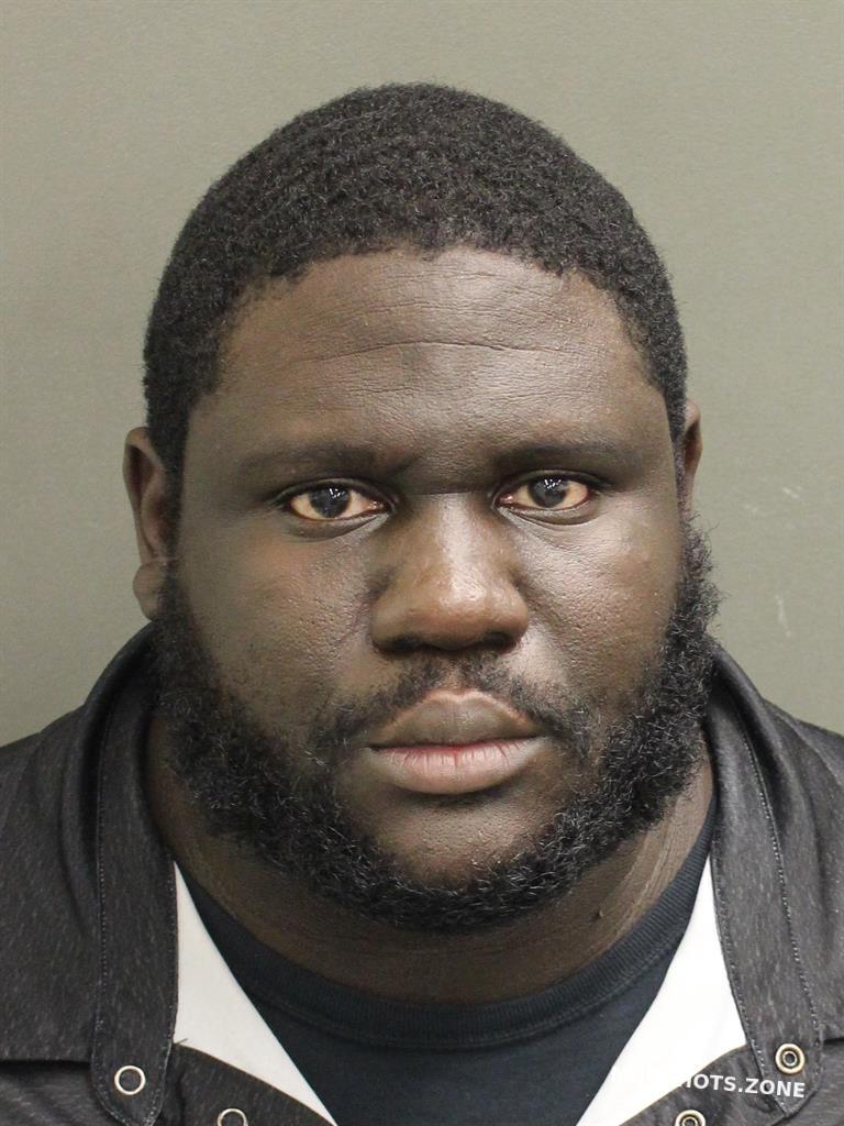 GASTON GEOFFREY JR 10/14/2022 - Orange County Mugshots Zone