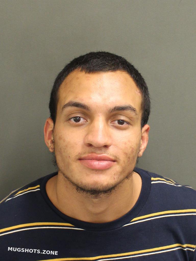 MENDEZ JOSHUA 10/14/2022 - Orange County Mugshots Zone