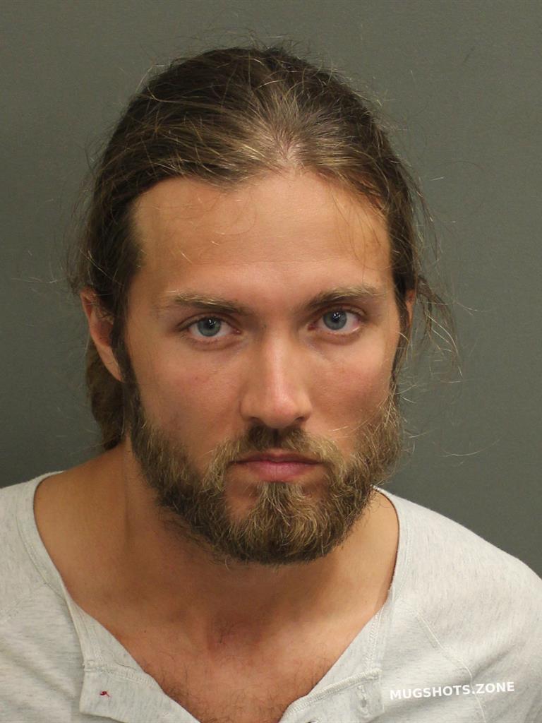 BAKKEN CONNOR CLEVELAND 10/14/2022 - Orange County Mugshots Zone