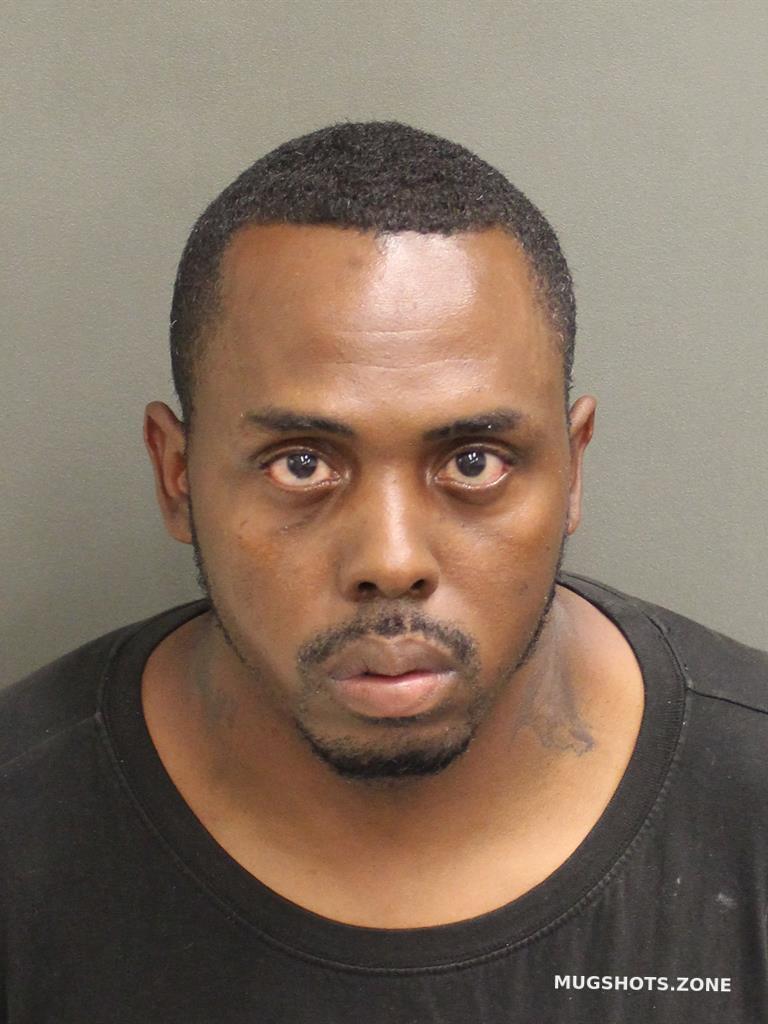 JOHNSON RICO DENARD 10/14/2022 - Orange County Mugshots Zone