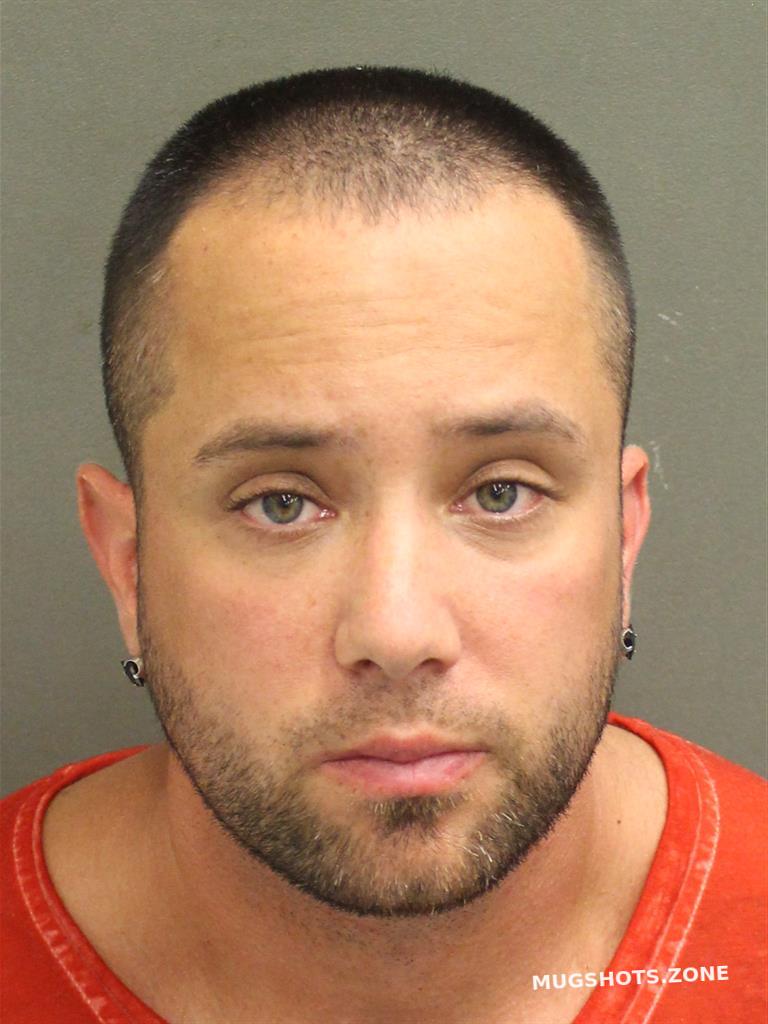 BEDRA JONATHAN WILLIAM 10/14/2022 - Orange County Mugshots Zone