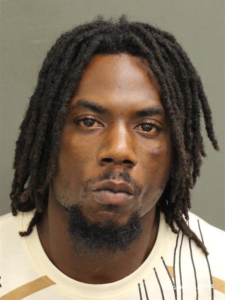 GRAHAM PATRICK AKEEM 10/15/2022 - Orange County Mugshots Zone