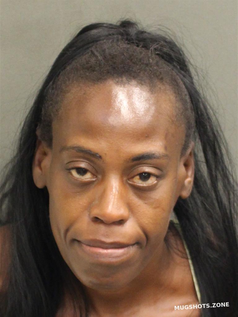 KEY LATOYA ANDRIA 10/15/2022 - Orange County Mugshots Zone