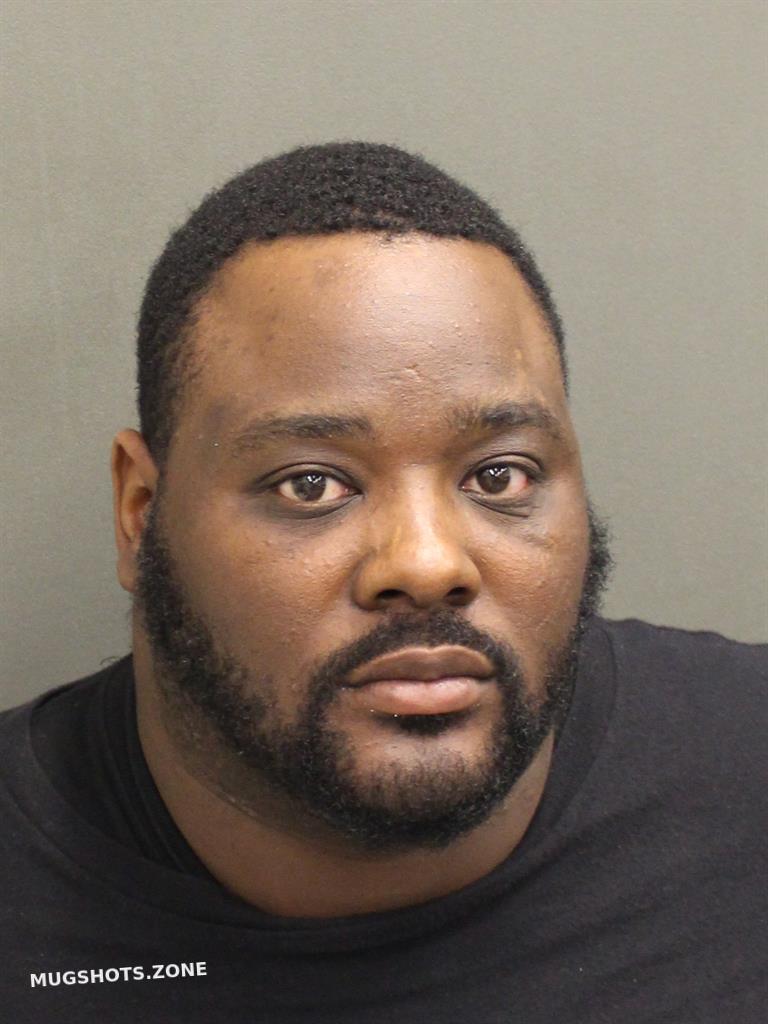 SMITH DEWAYNE VERN JR 10/15/2022 - Orange County Mugshots Zone