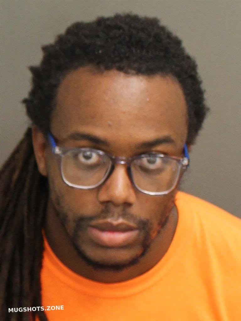 FAUST TERRANCE 10/16/2022 - Orange County Mugshots Zone