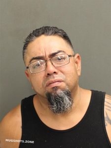 RAMOS SIMON 10/16/2022 - Orange County Mugshots Zone