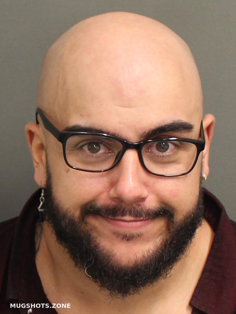 LOPEZ BRAULIO R 10/16/2022 - Orange County Mugshots Zone