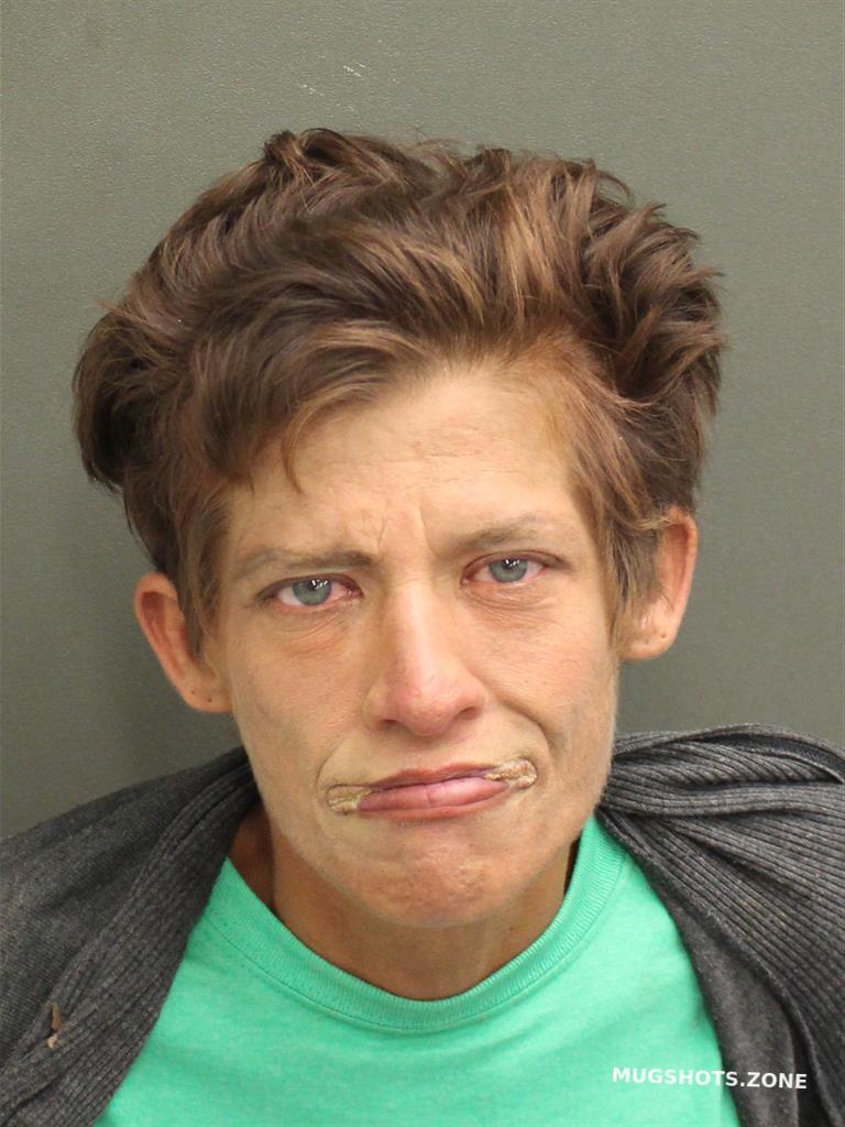 WALKER AUDREY 10/16/2022 - Orange County Mugshots Zone